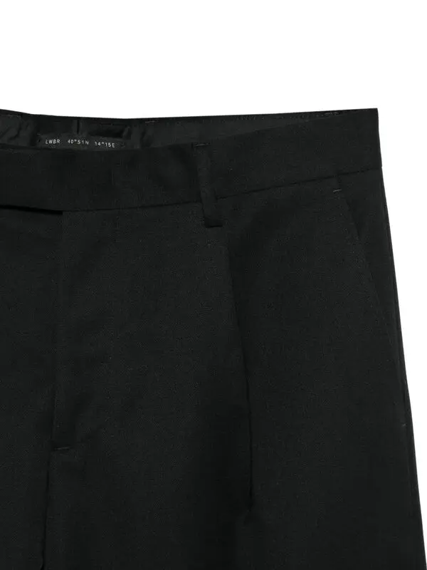 LOW BRAND Kim Trousers - Black