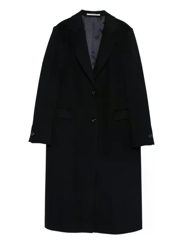 Tagliatore Amanda Single-breasted Coat