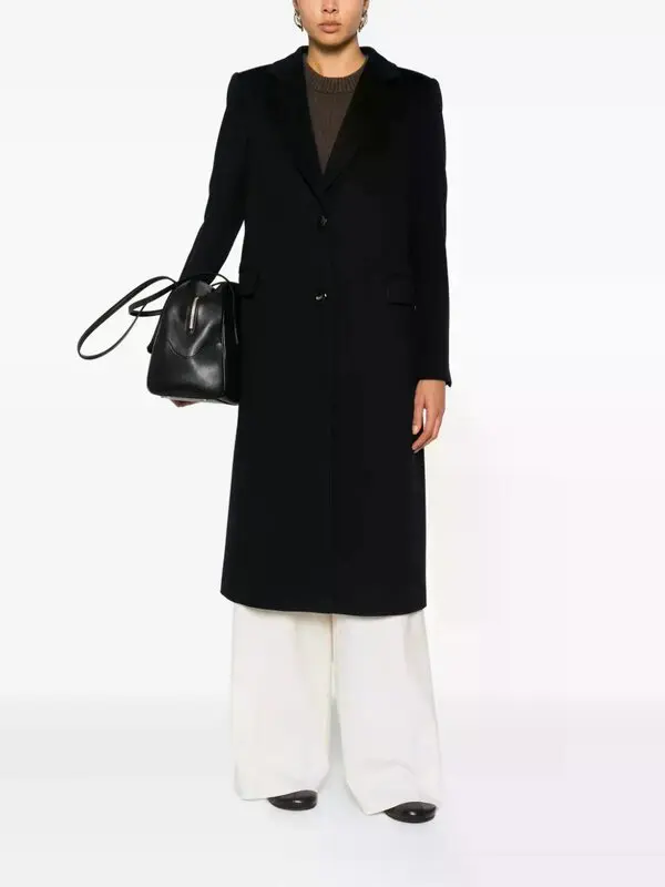 Tagliatore Amanda Single-breasted Coat
