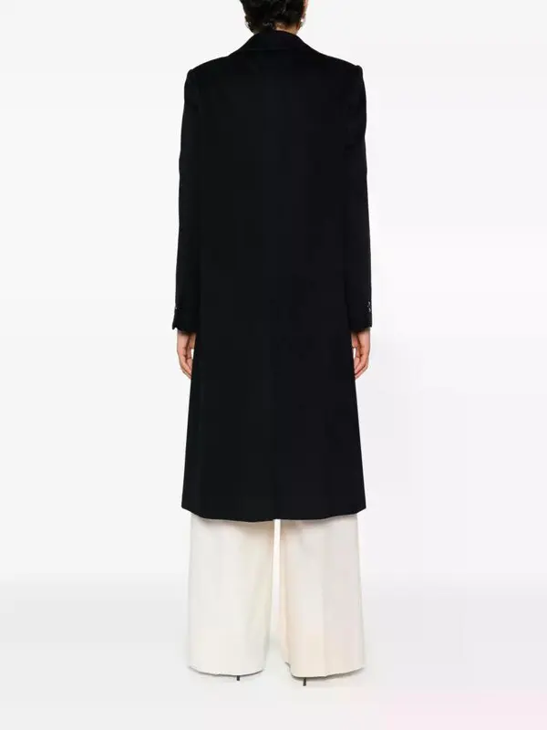 Tagliatore Amanda Single-breasted Coat