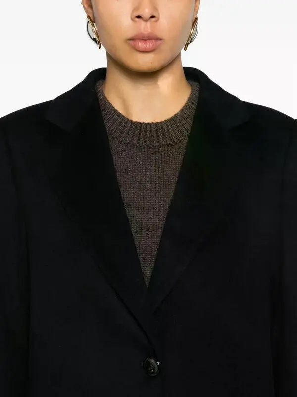 Tagliatore Amanda Single-breasted Coat
