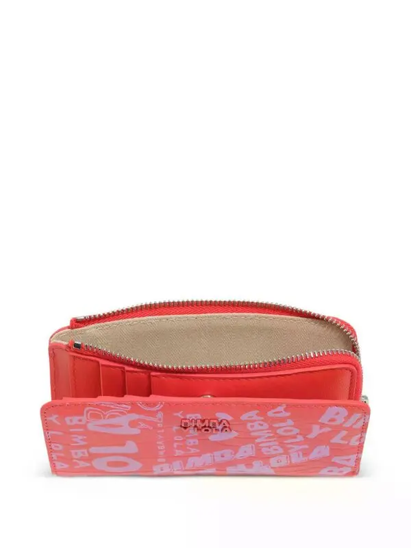 Bimba Y Lola Zip Wallet