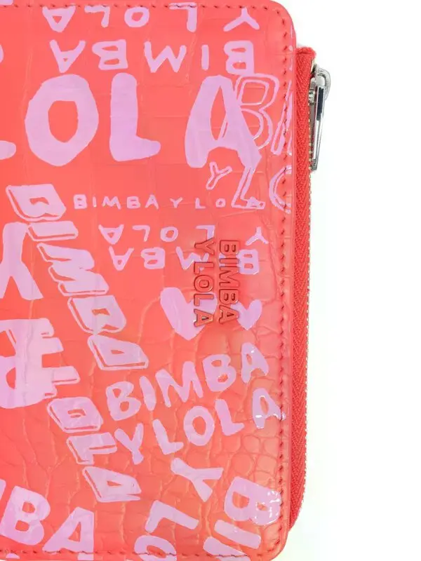 Bimba Y Lola Zip Wallet