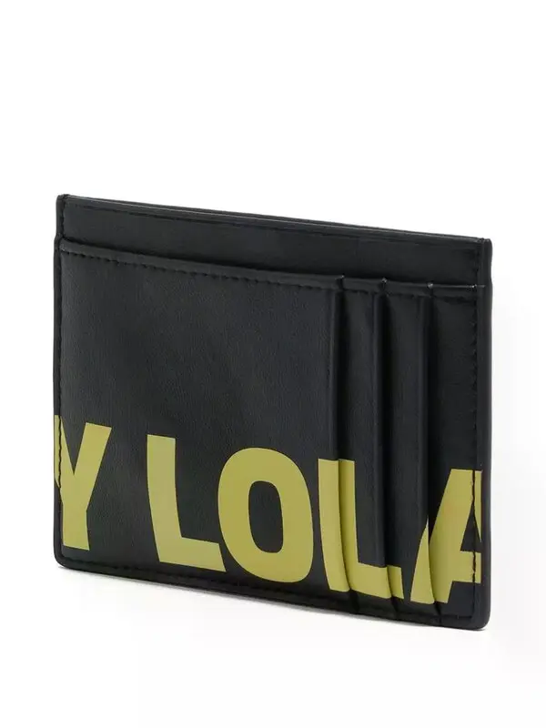 Bimba Y Lola Logo Card Holder