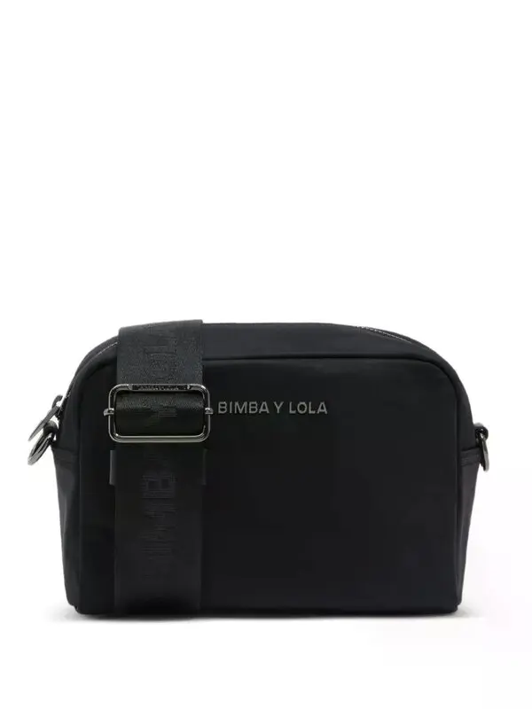 Bimba Y Lola Logo Detail Cross Body Bag