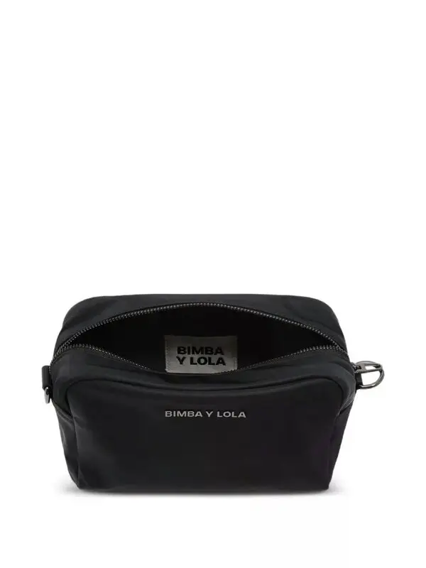 Bimba Y Lola Logo Detail Cross Body Bag