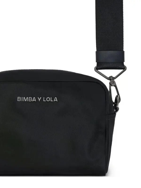 Bimba Y Lola Logo Detail Cross Body Bag
