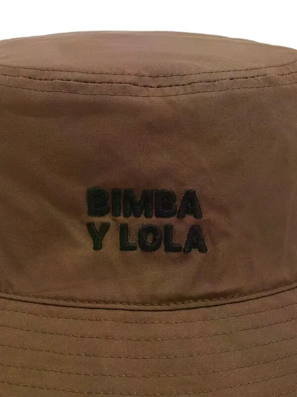 Bimba Y Lola Logo Bucket Hat