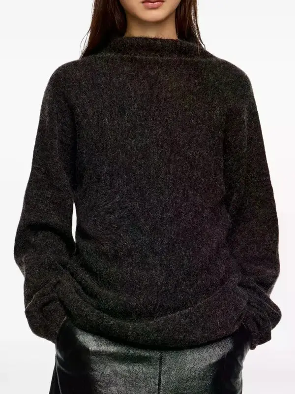 Bimba Y Lola High-neck Sweater