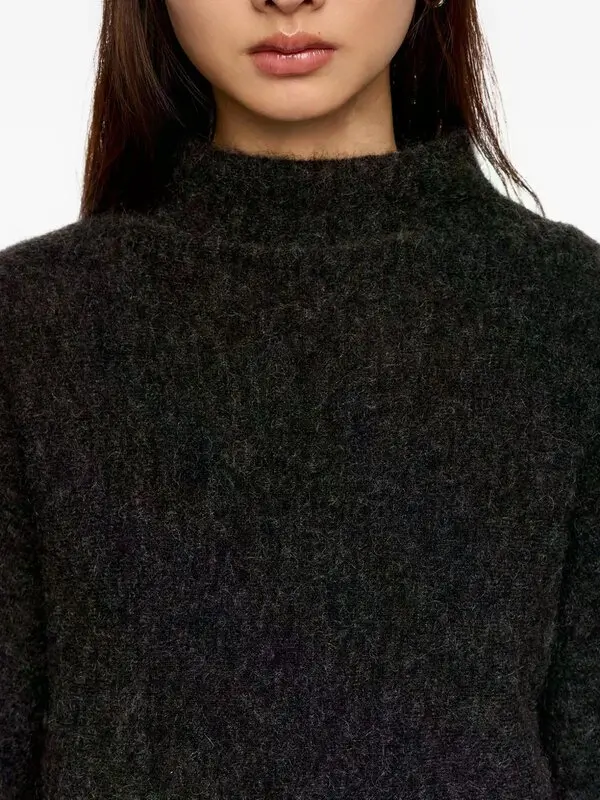 Bimba Y Lola High-neck Sweater
