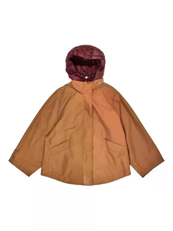 Bimba Y Lola Padded Hood Jacket