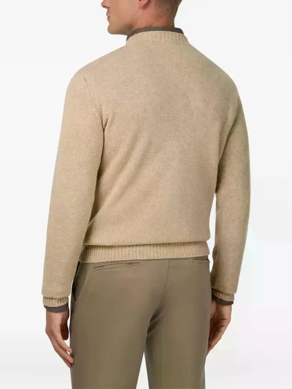 Boggi Milano Crew-neck Pullover