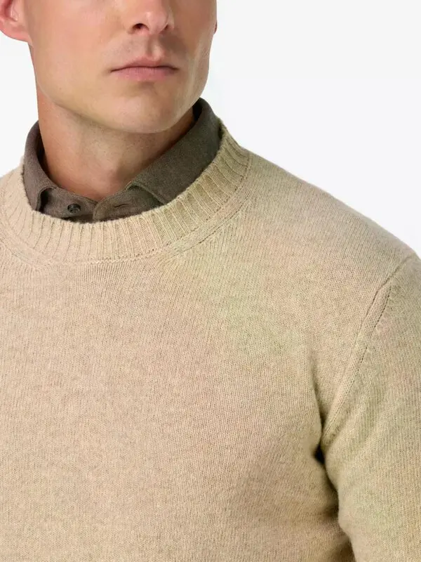 Boggi Milano Crew-neck Pullover