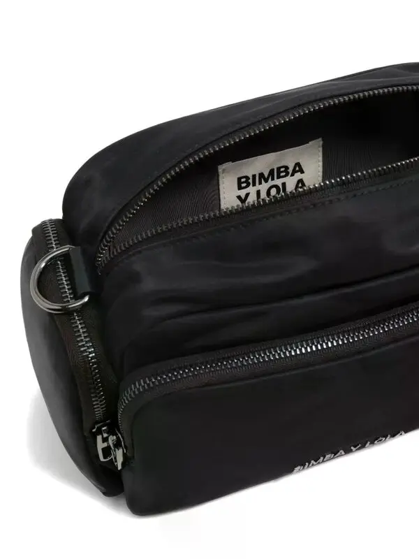 Bimba Y Lola Small Pocket Crossbody Bag