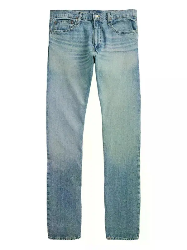 Polo Ralph Lauren Sullivan Five-pocket Jeans - Blue