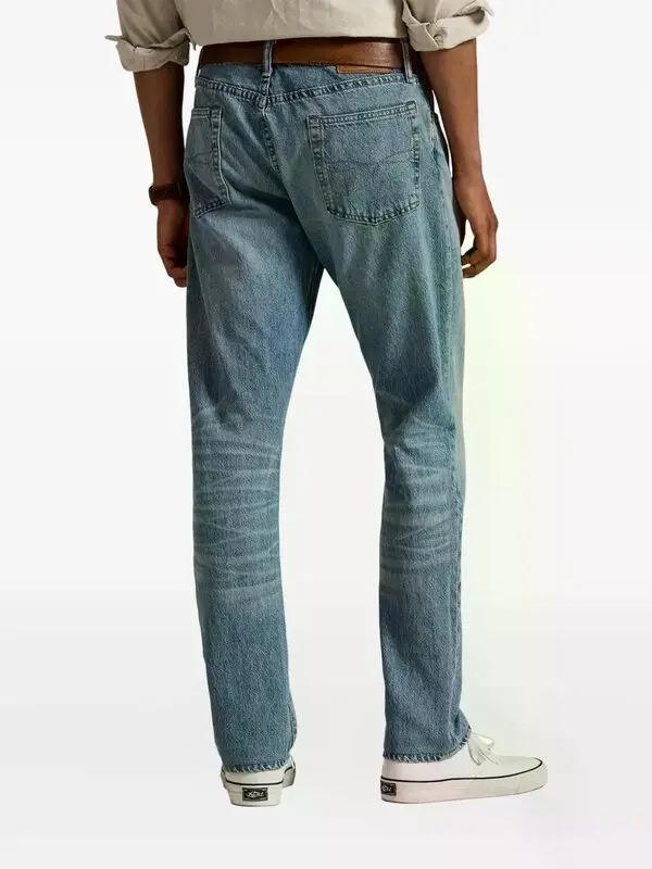 Polo Ralph Lauren Sullivan Five-pocket Jeans - Blue