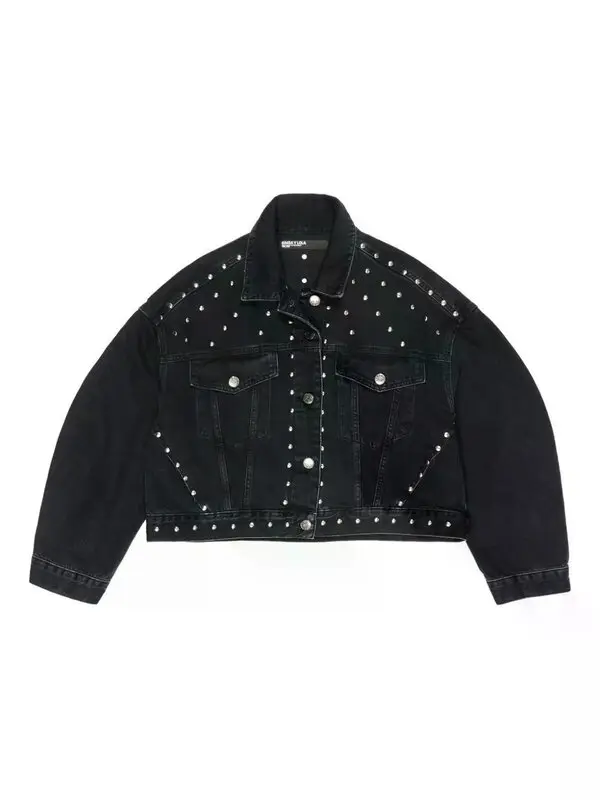 Bimba Y Lola Studded Jacket