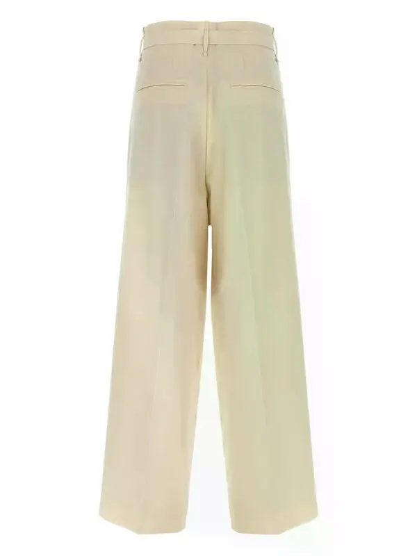 Auralee Wool Trousers