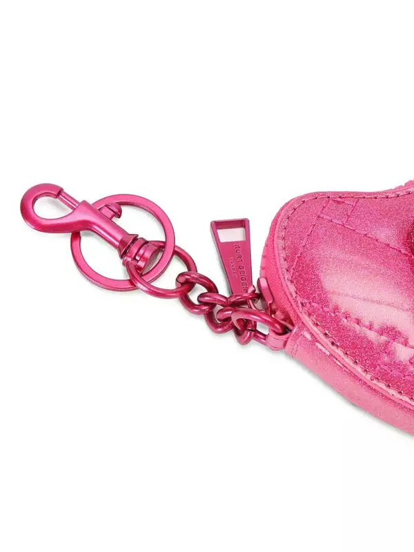 Kurt Geiger Heart-shape Wallet