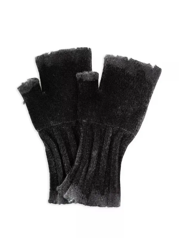Avant Toi Fingerless Gloves