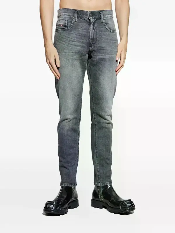 DIESEL® D-strukt Jeans - Grey