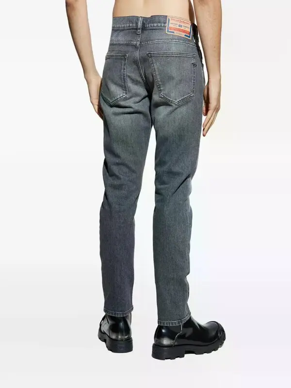 DIESEL® D-strukt Jeans - Grey