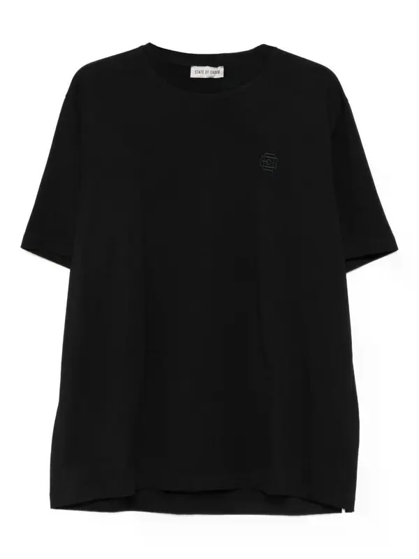 STATE OF ORDER Team T-shirt - Black