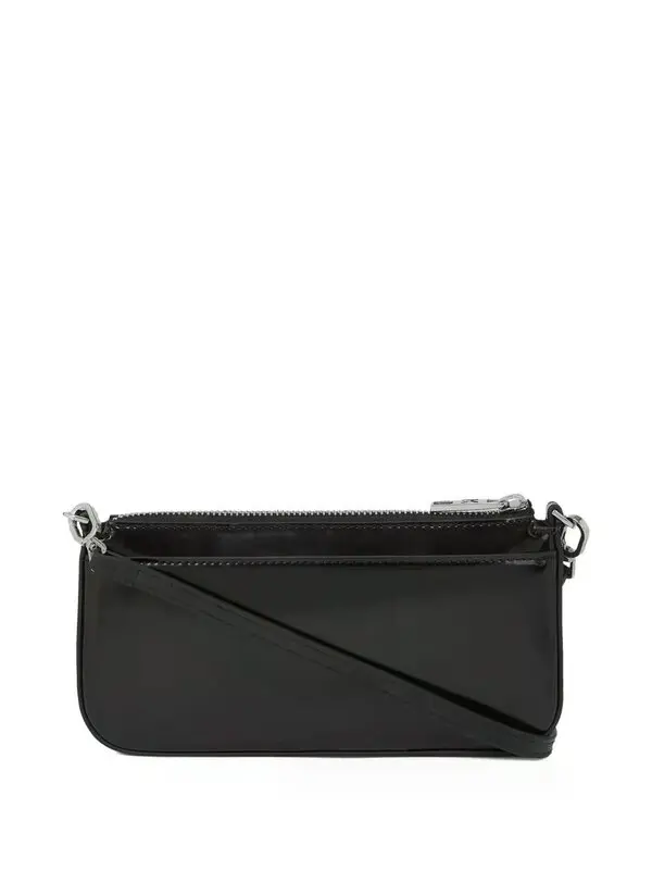 Karl Lagerfeld Stud-embellished Clutch