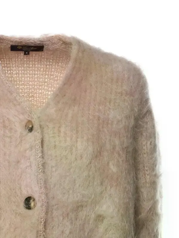 Loro Piana Buttoned Pocket Cardigan
