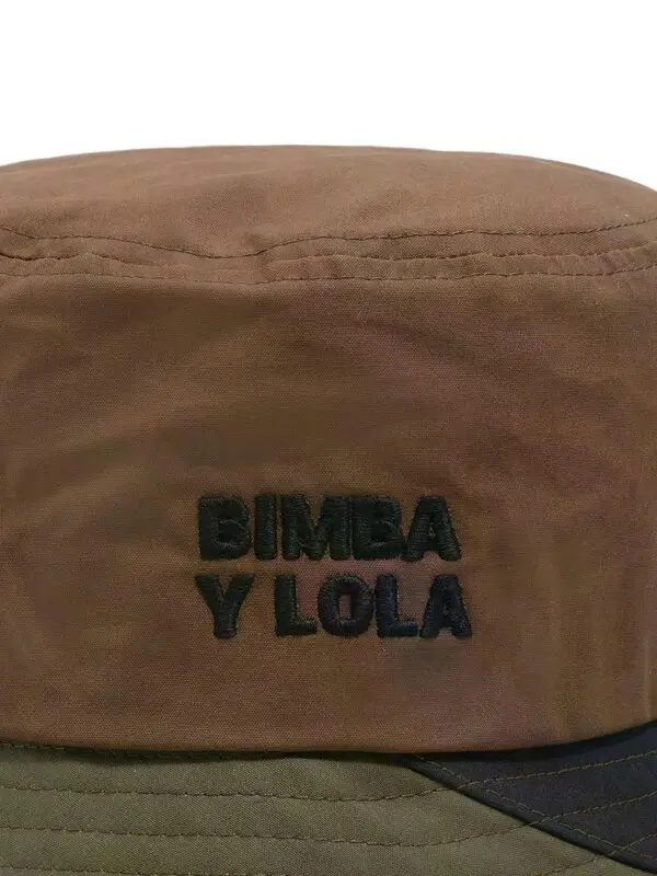 Bimba Y Lola Logo Bucket Hat