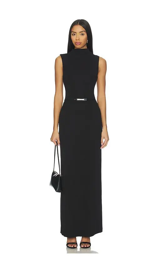 L'academie Lune Maxi Dress