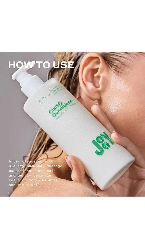 JOOY Clarify Conditioner