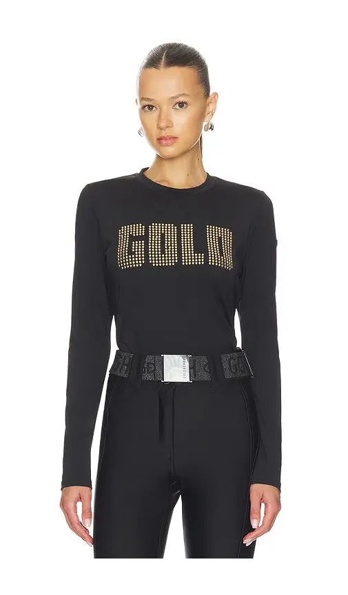 Goldbergh Aurea Long Sleeve Tee