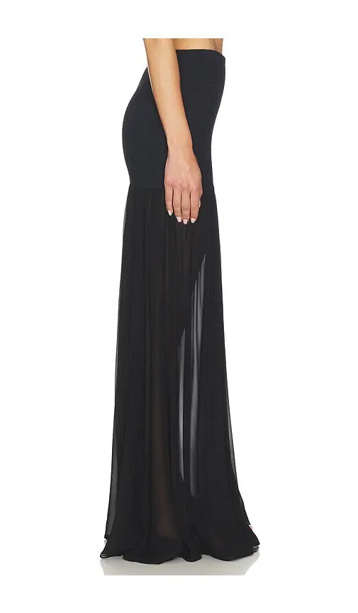 Hunza G Hybrid Skirt