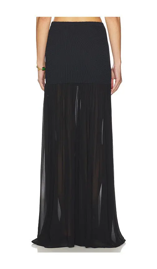 Hunza G Hybrid Skirt