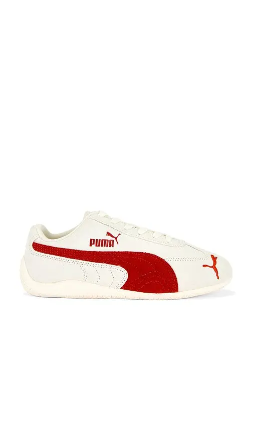 PUMA Speedcat Og Sneakers - All Time Red