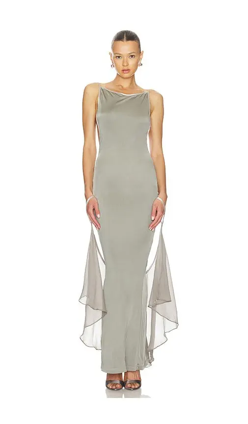 BUCI Bronte Dress - Slate