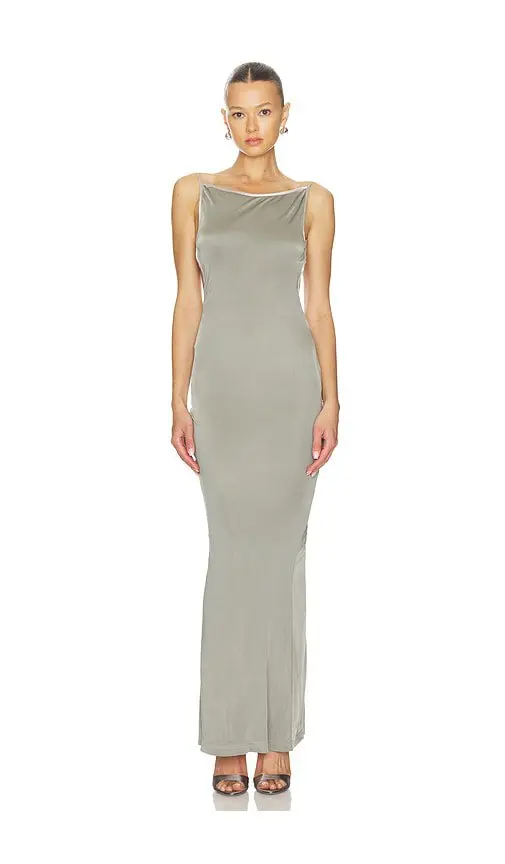 BUCI Bronte Dress - Slate