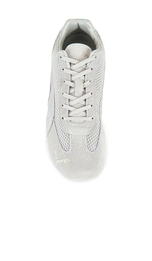 PUMA Speedcat Premium Sneakers - Cool Light Grey & Matte Silver