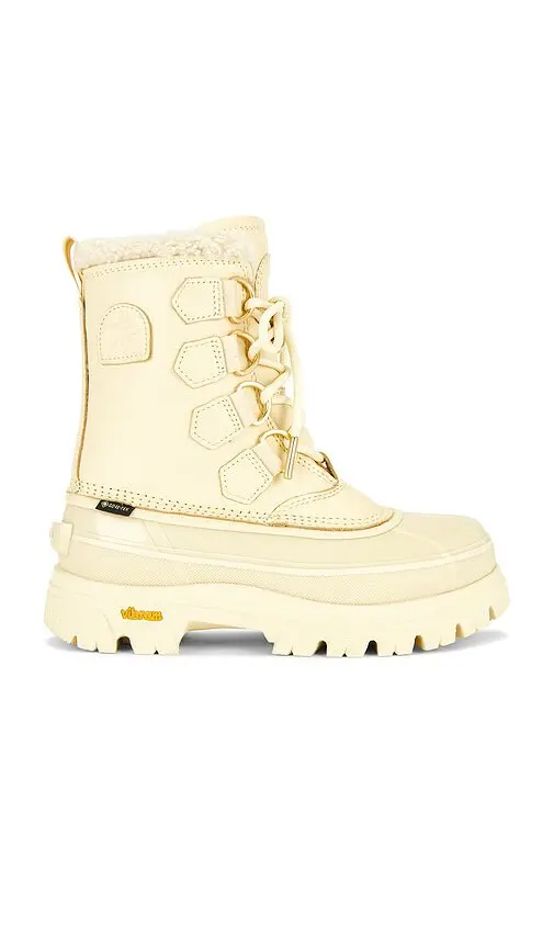 Sorel Caribou Horizon Gtx Boot - Honey White & Honey White