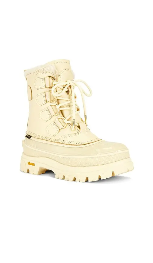 Sorel Caribou Horizon Gtx Boot - Honey White & Honey White