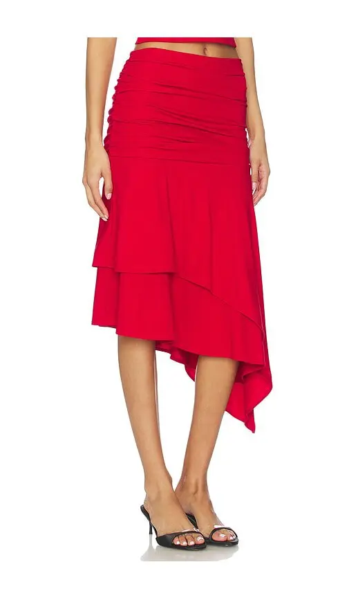 FENERS Gresca Rouge Skirt