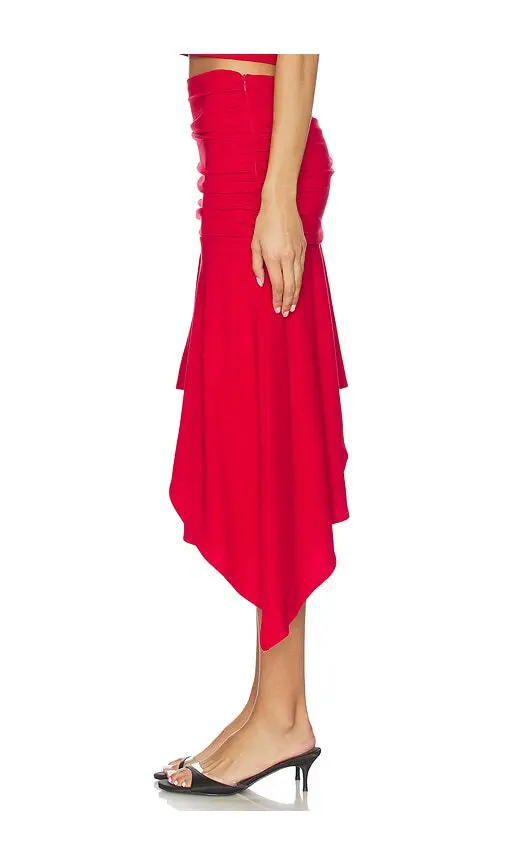 FENERS Gresca Rouge Skirt