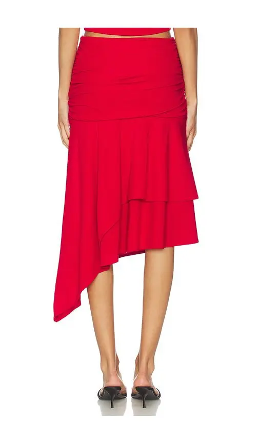 FENERS Gresca Rouge Skirt