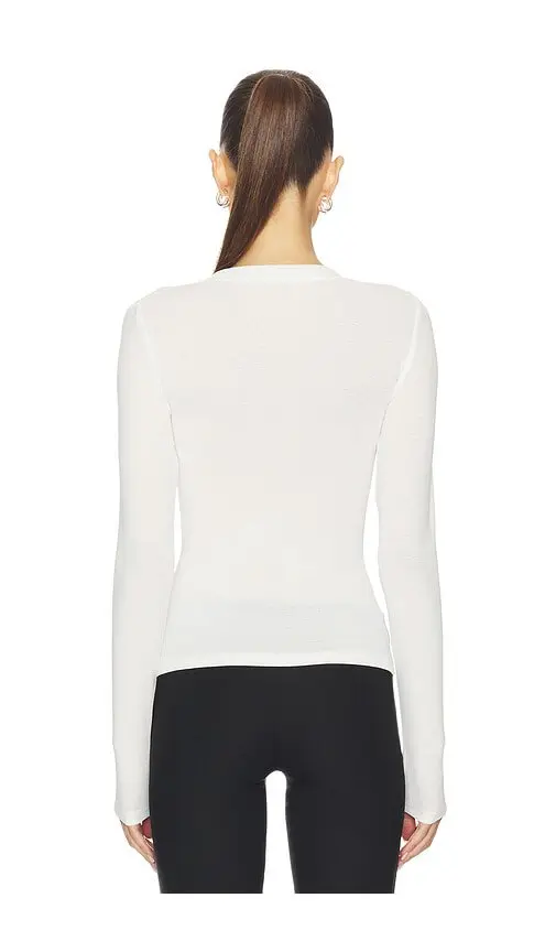 NAKEDVICE The Dove Top - White