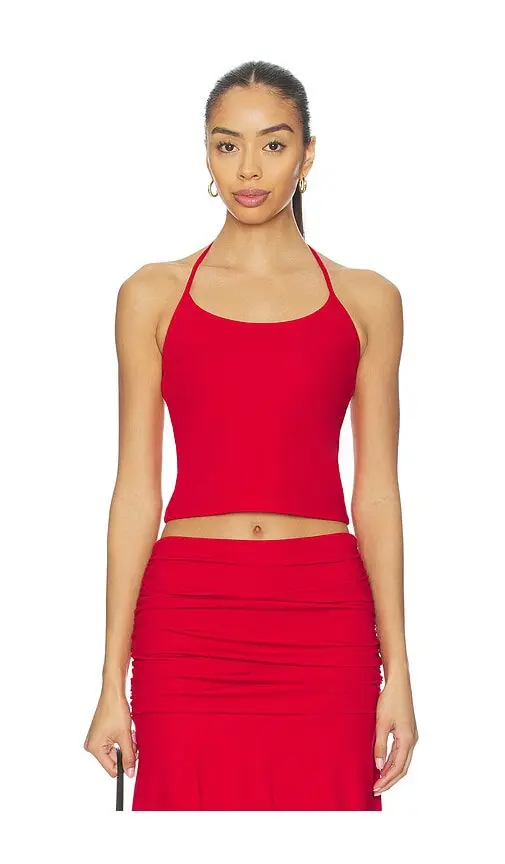 FENERS Gresca Rouge Top