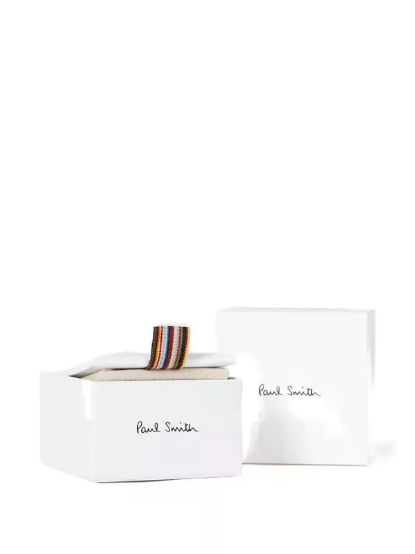 Paul Smith Rabbit Cufflinks - Silver
