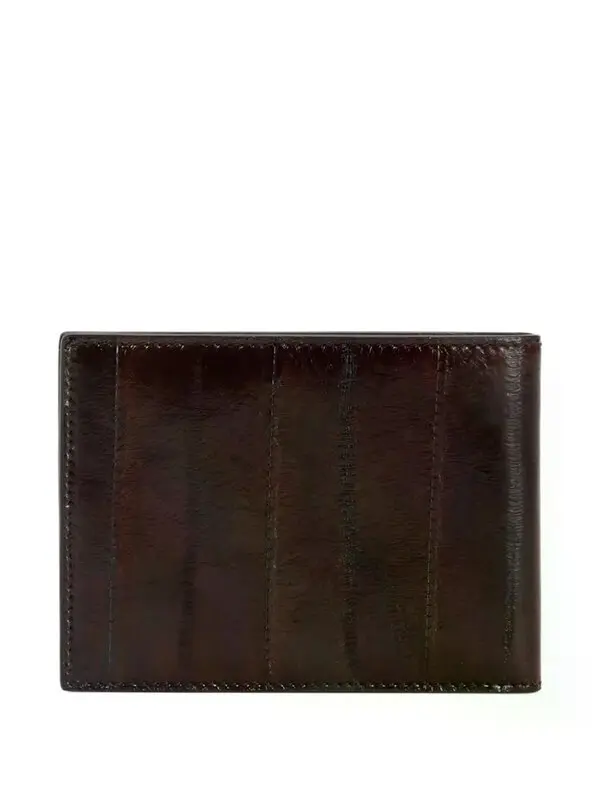 Dolce & Gabbana Logo-plaque Wallet