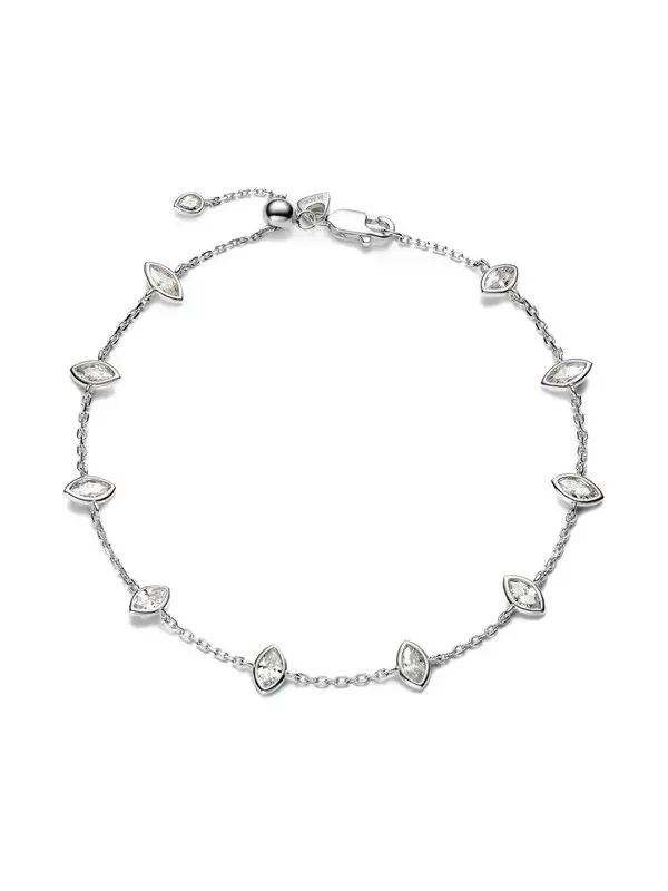 MARIA BLACK Swift Bracelet - Silver
