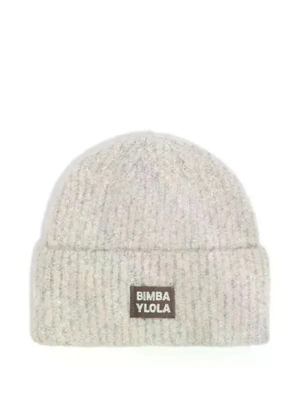 Bimba Y Lola Logo Patch Cap